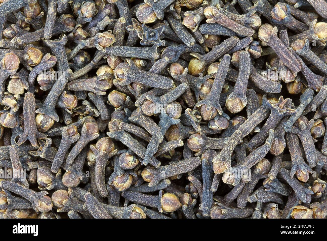 Background photo of dried Cloves Stock Photo - Alamy