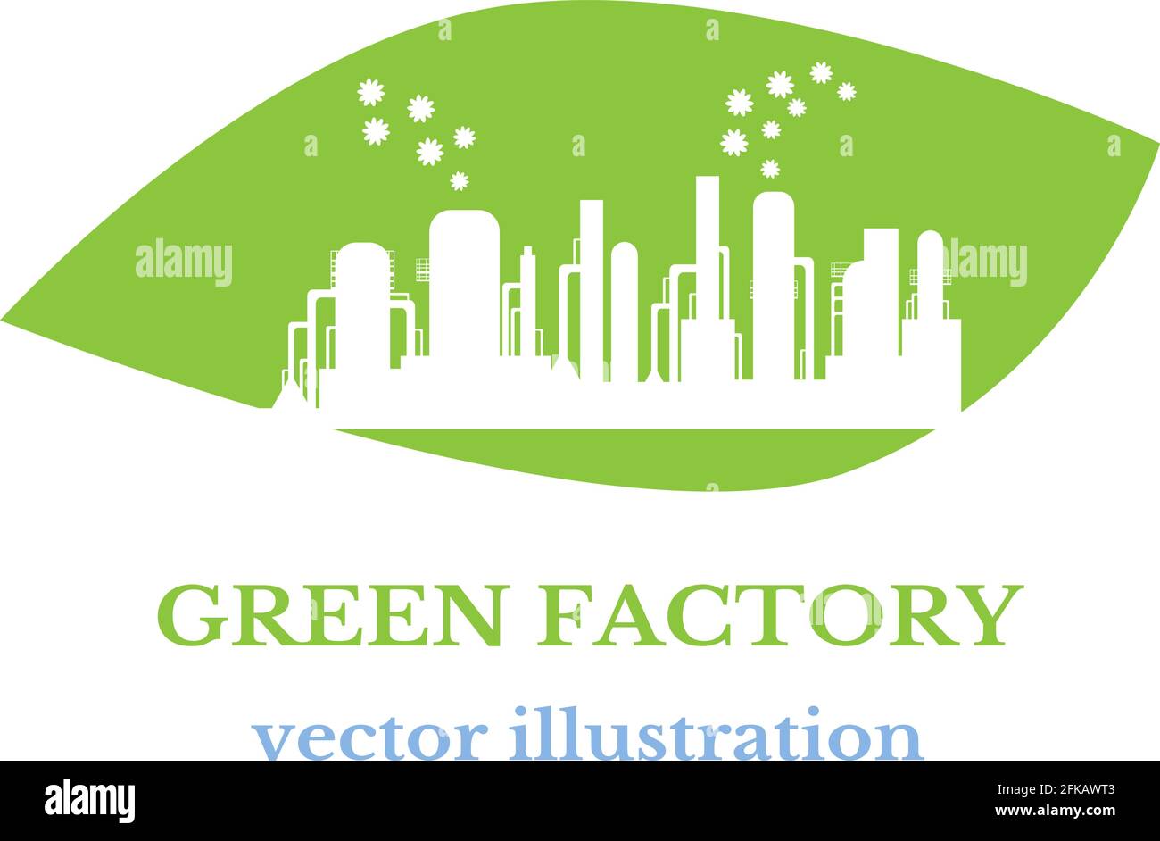 Environmentally friendly production without harmful emissions into the ...