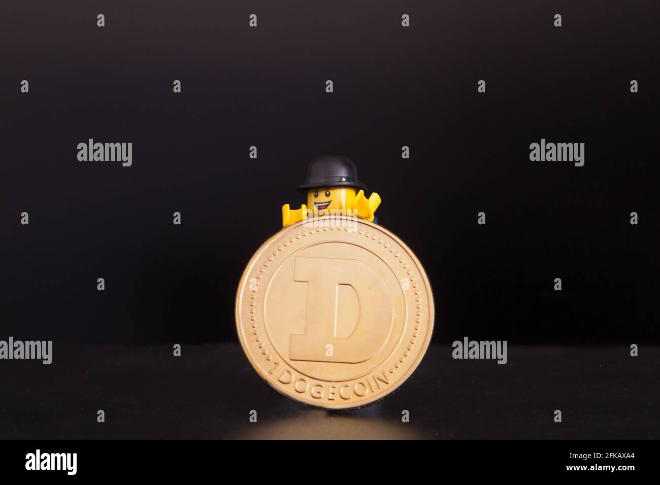 Lego businessman hi-res stock photography and images - Alamy