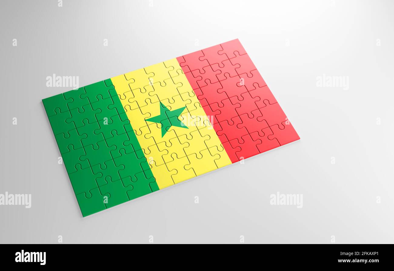 Senegal pattern hi-res stock photography and images - Alamy