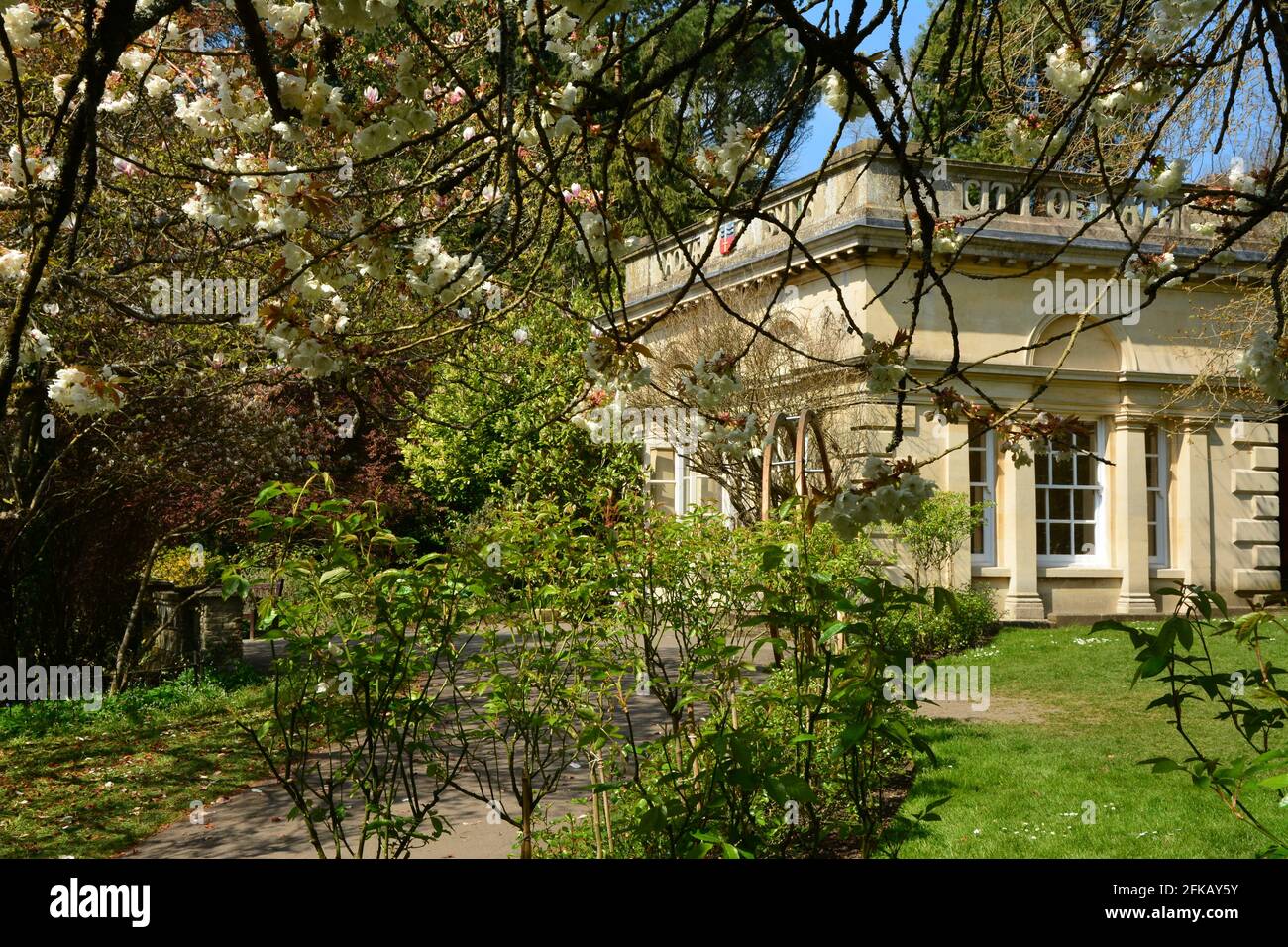 Temple of minerva bath hi-res stock photography and images - Alamy