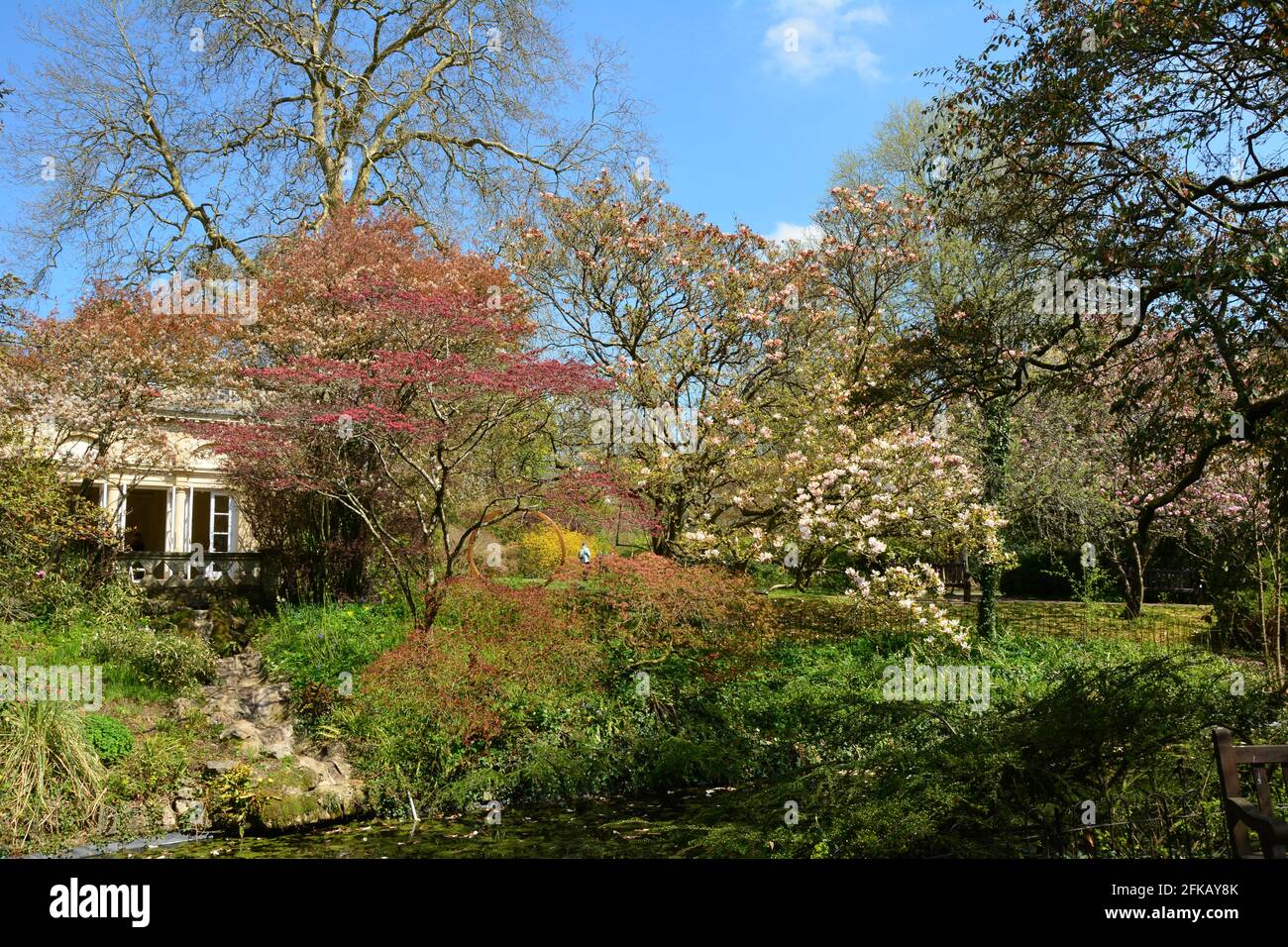 Temple of minerva bath hi-res stock photography and images - Alamy