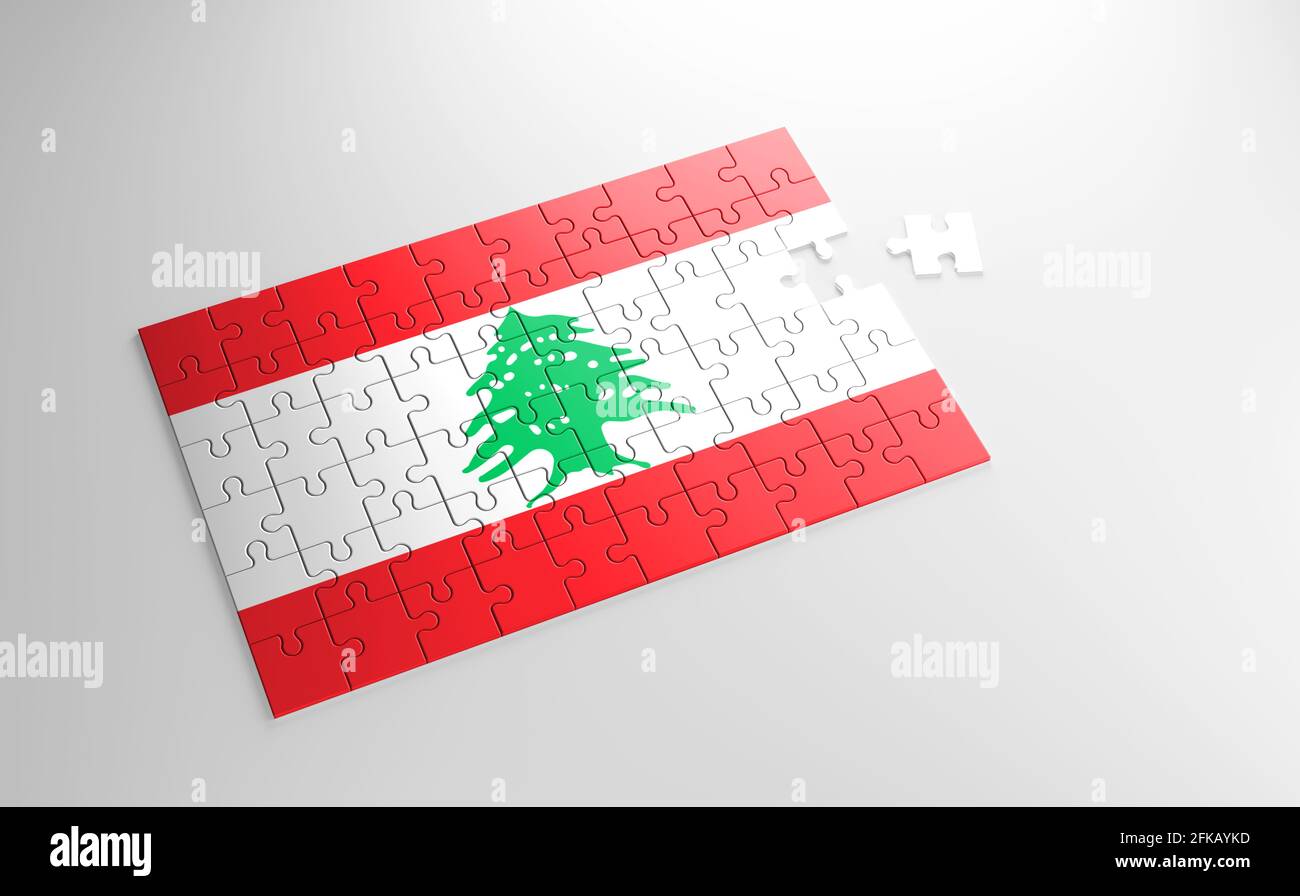 Lebanon pattern hi-res stock photography and images - Alamy