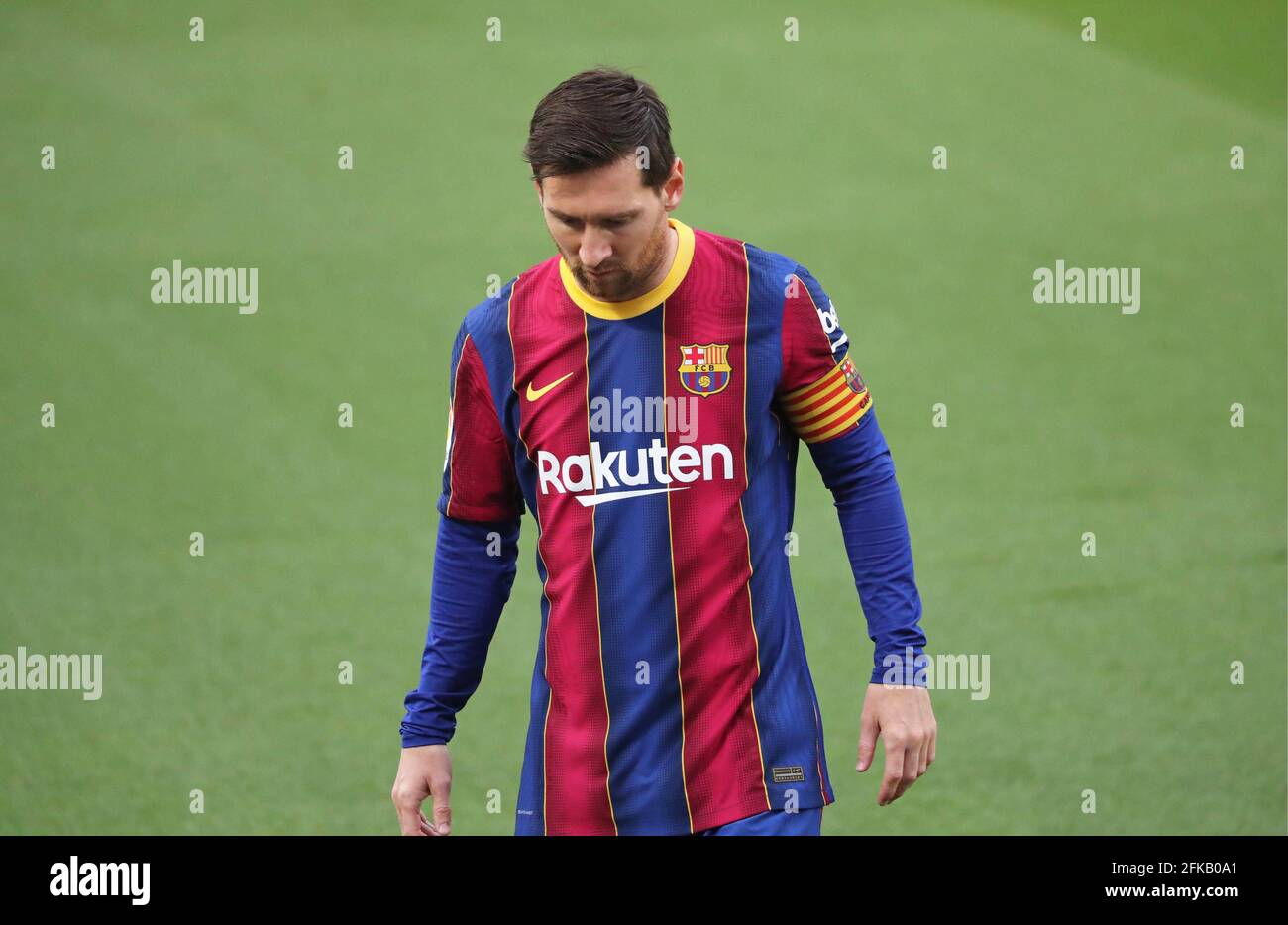 Leo messi 2021 hi-res stock photography and images - Alamy