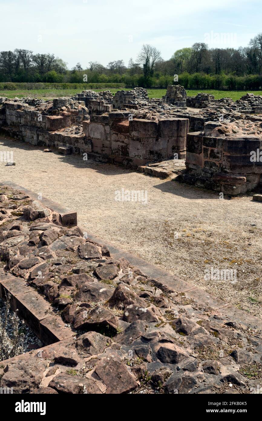 Bordesley abbey hi-res stock photography and images - Alamy