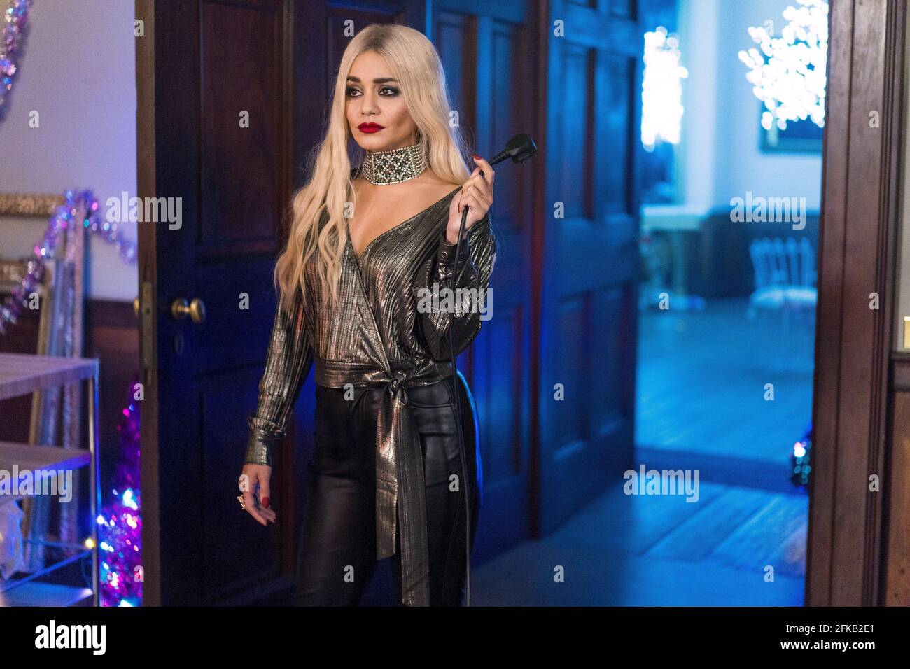 VANESSA HUDGENS in PRINCESS SWITCH, THE: SWITCHED AGAIN (2020 ...