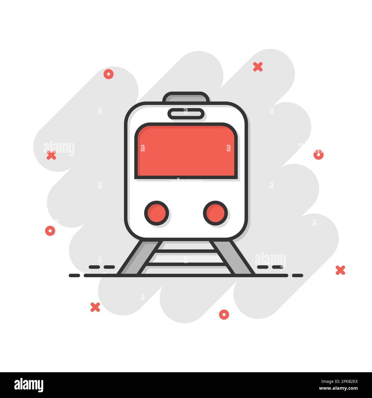 Steam Icon Metro