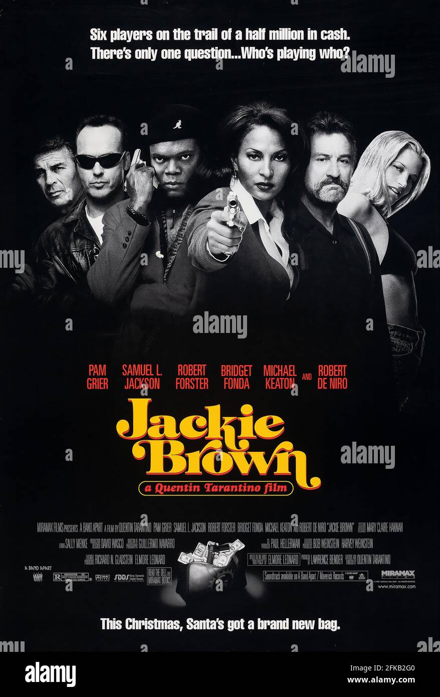 Crime Movie Poster High Resolution Stock Photography and Images - Alamy