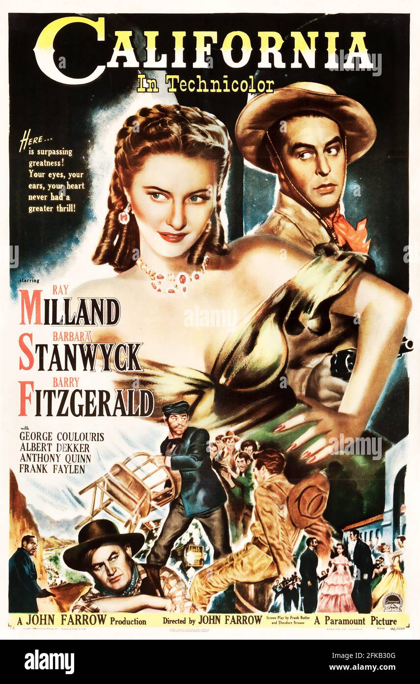 Old Western Movie Art High Resolution Stock Photography and Images - Alamy