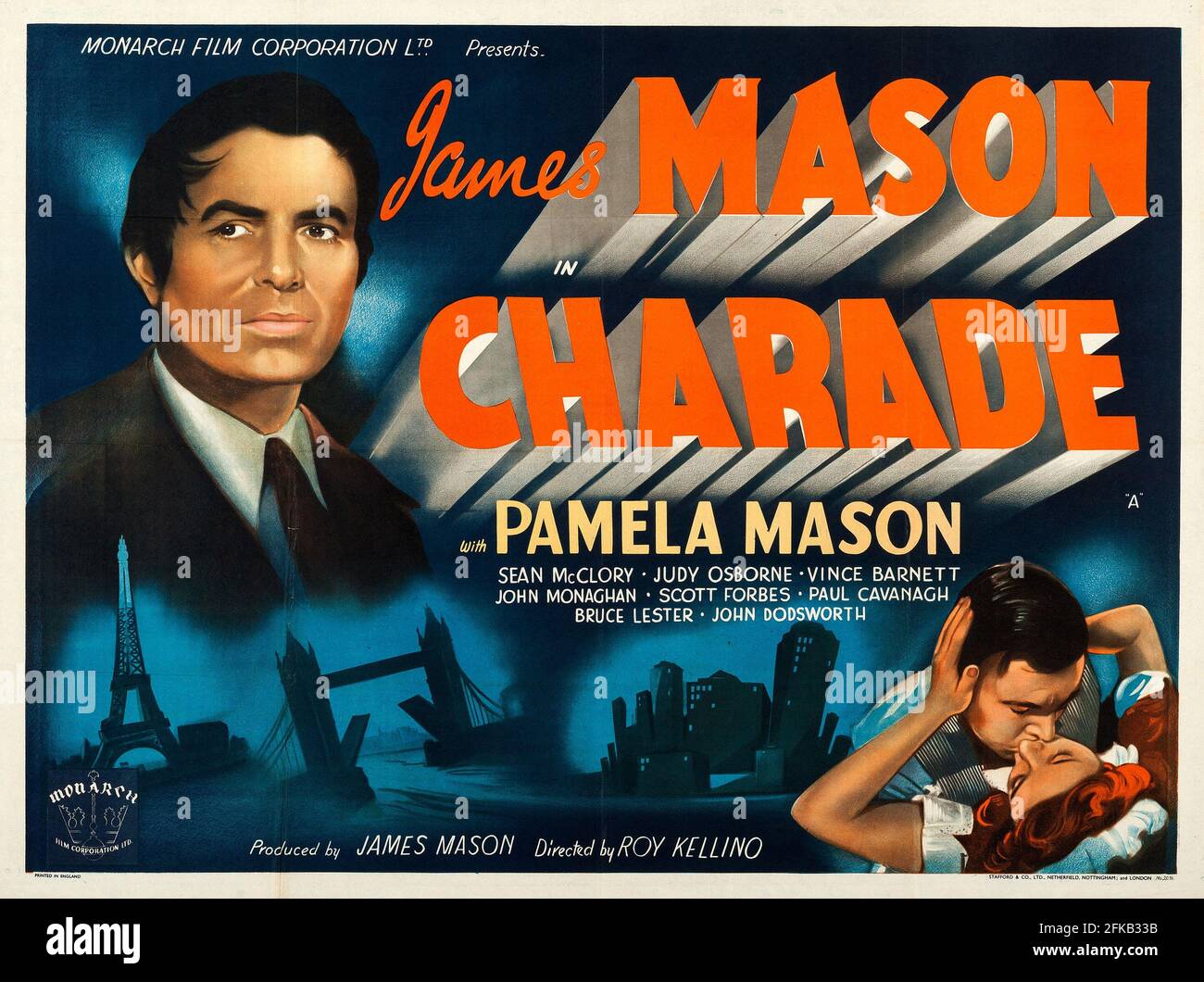 Pamela Mason High Resolution Stock Photography and Images - Alamy