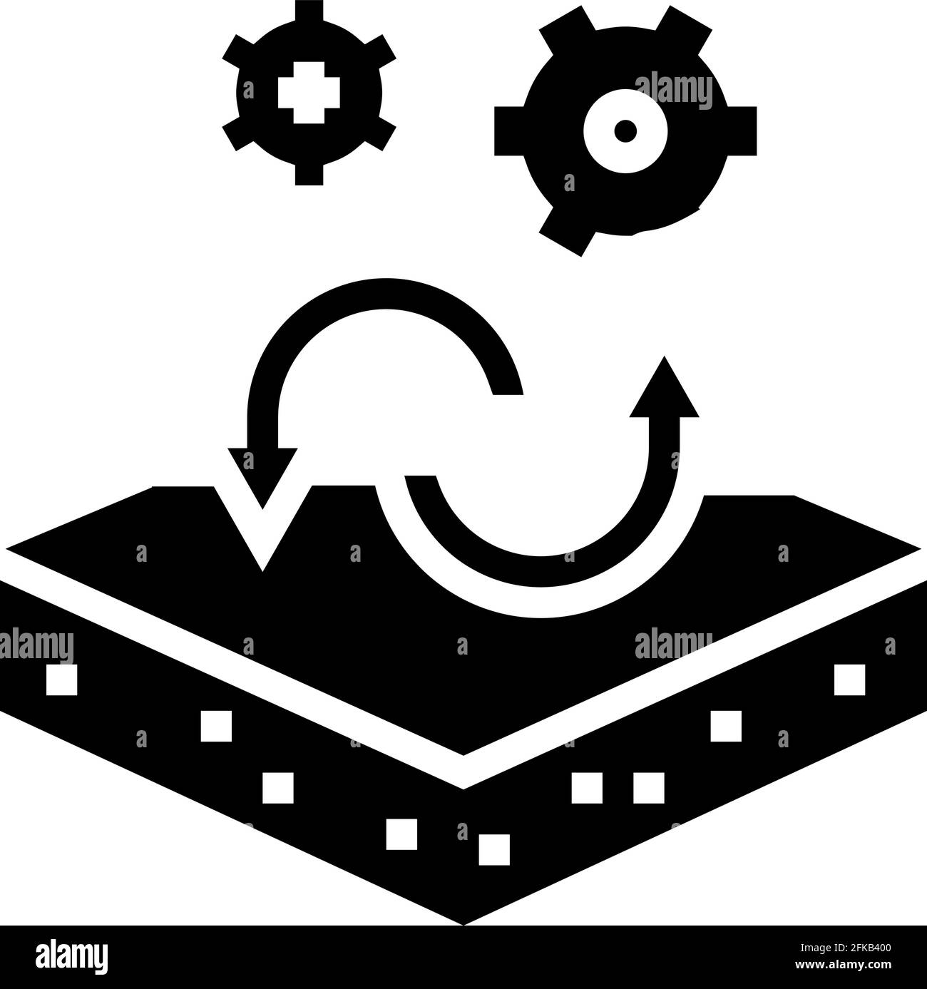 Village characteristics Cut Out Stock Images & Pictures - Alamy