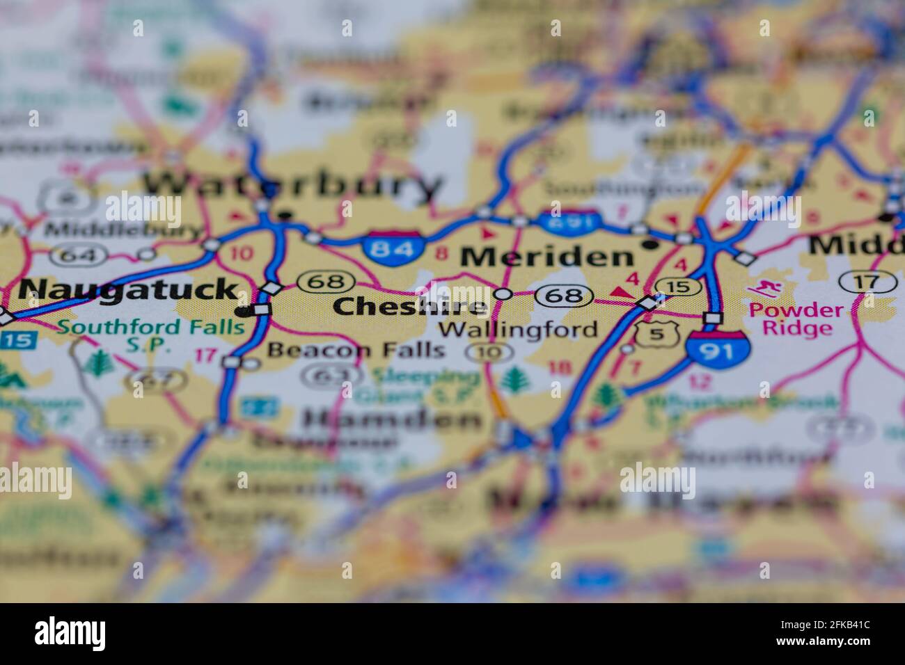 Where Is Cheshire Connecticut Located at Chelsea Fick blog