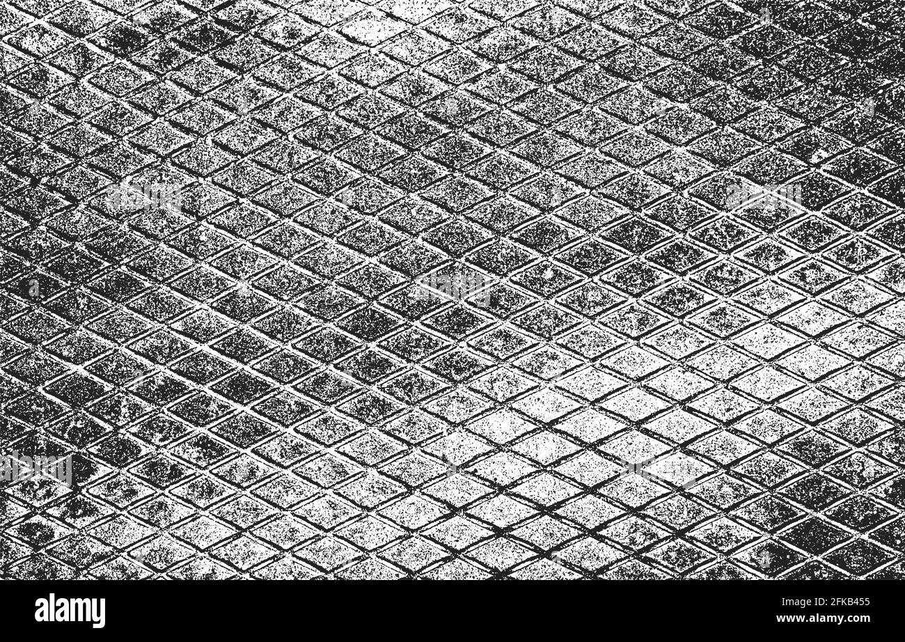 Distressed overlay texture of rusted peeled metal. grunge background ...