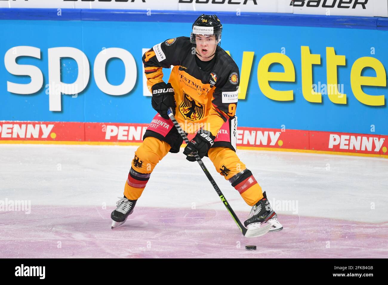 John PETERKA (GER), action, single action, single image, cut out, whole ...