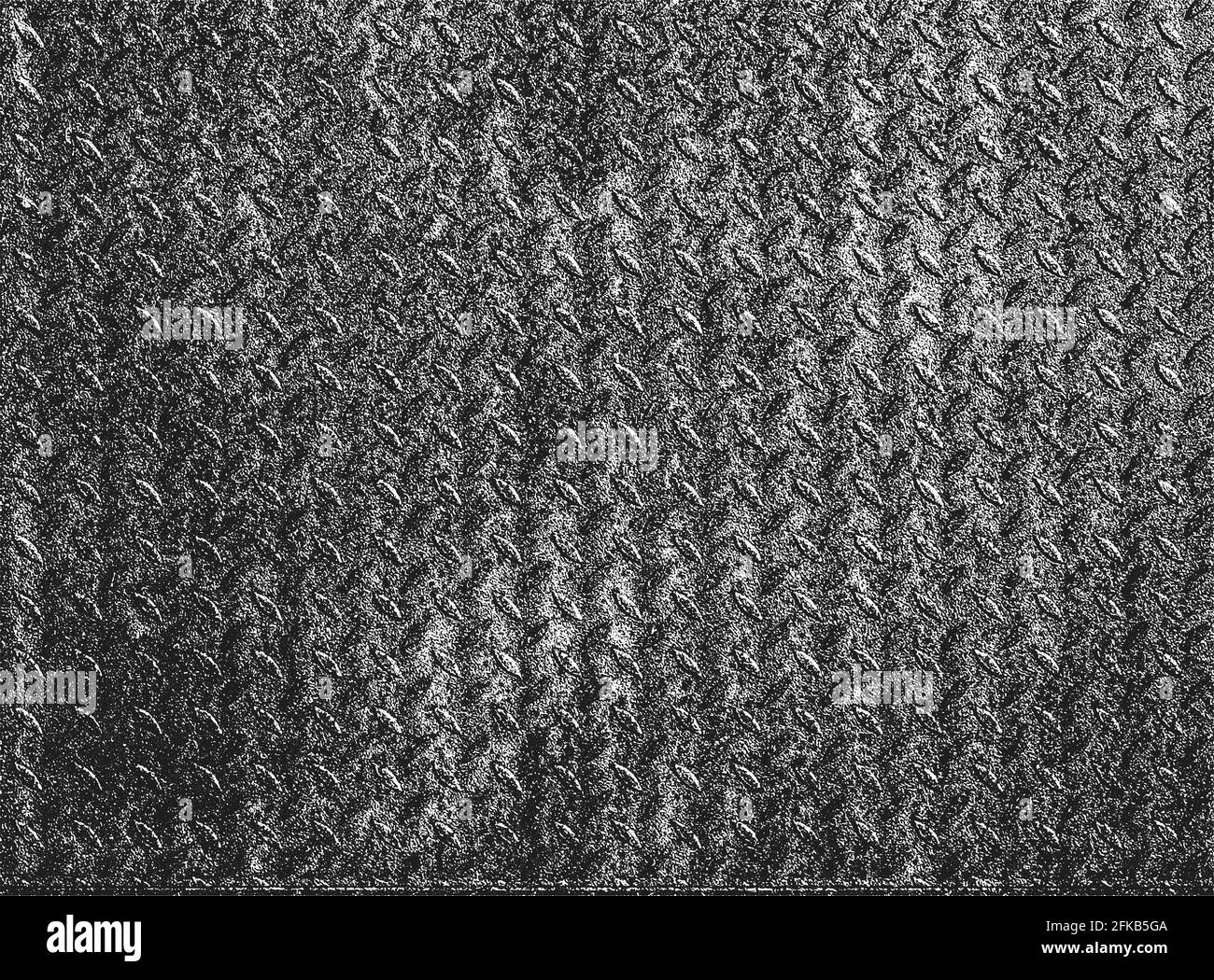 Distressed overlay texture of rusted peeled metal. grunge background ...