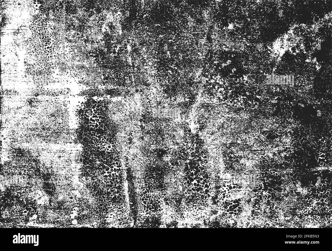 Distressed overlay texture of cracked concrete, stone or asphalt ...