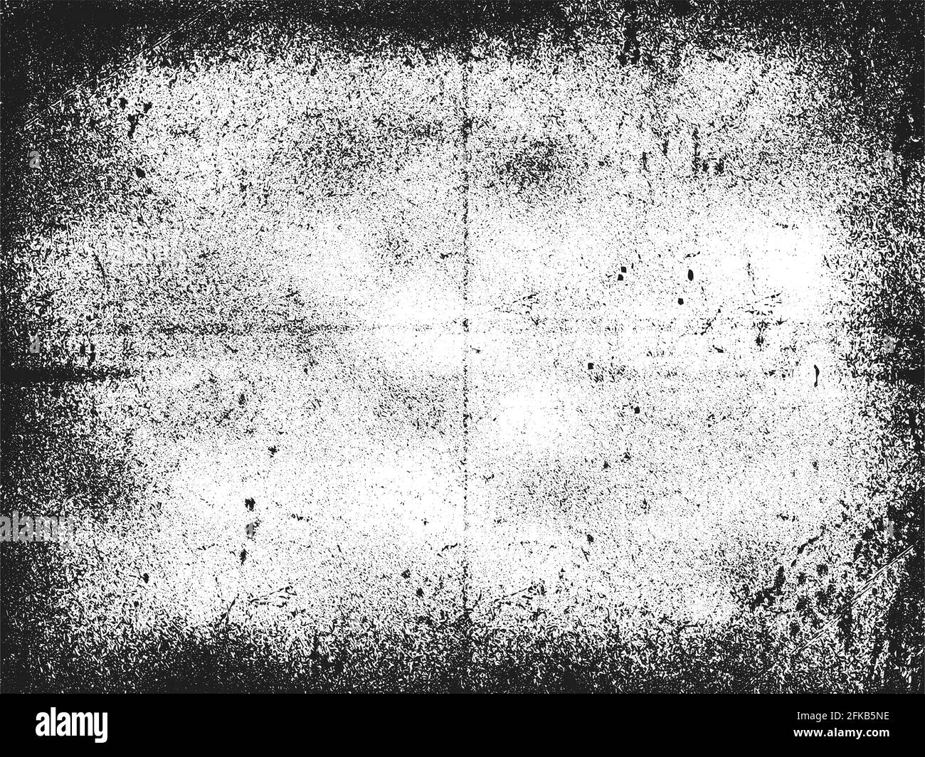 Distressed overlay texture of rusted peeled metal. grunge background ...
