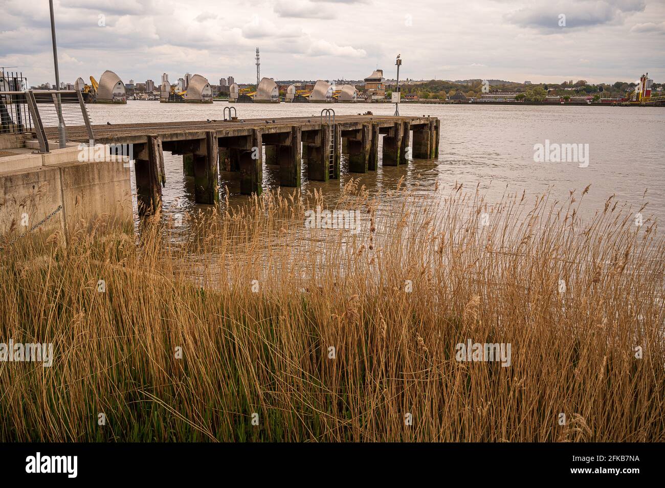 A walk around Royal Albert Dock, East London, England Stock Photo - Alamy