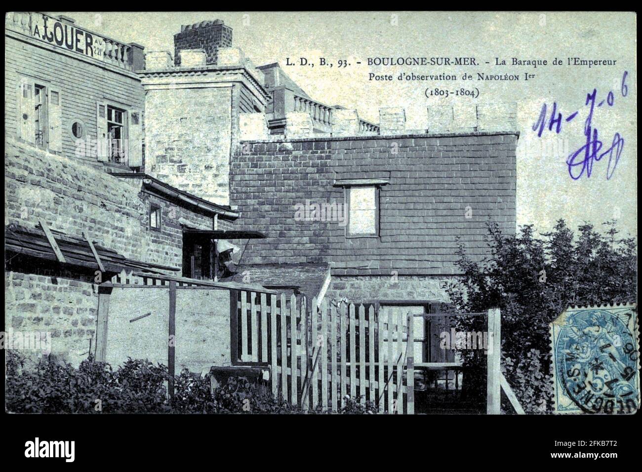 Napoleon bonaparte 1803 hi-res stock photography and images - Alamy