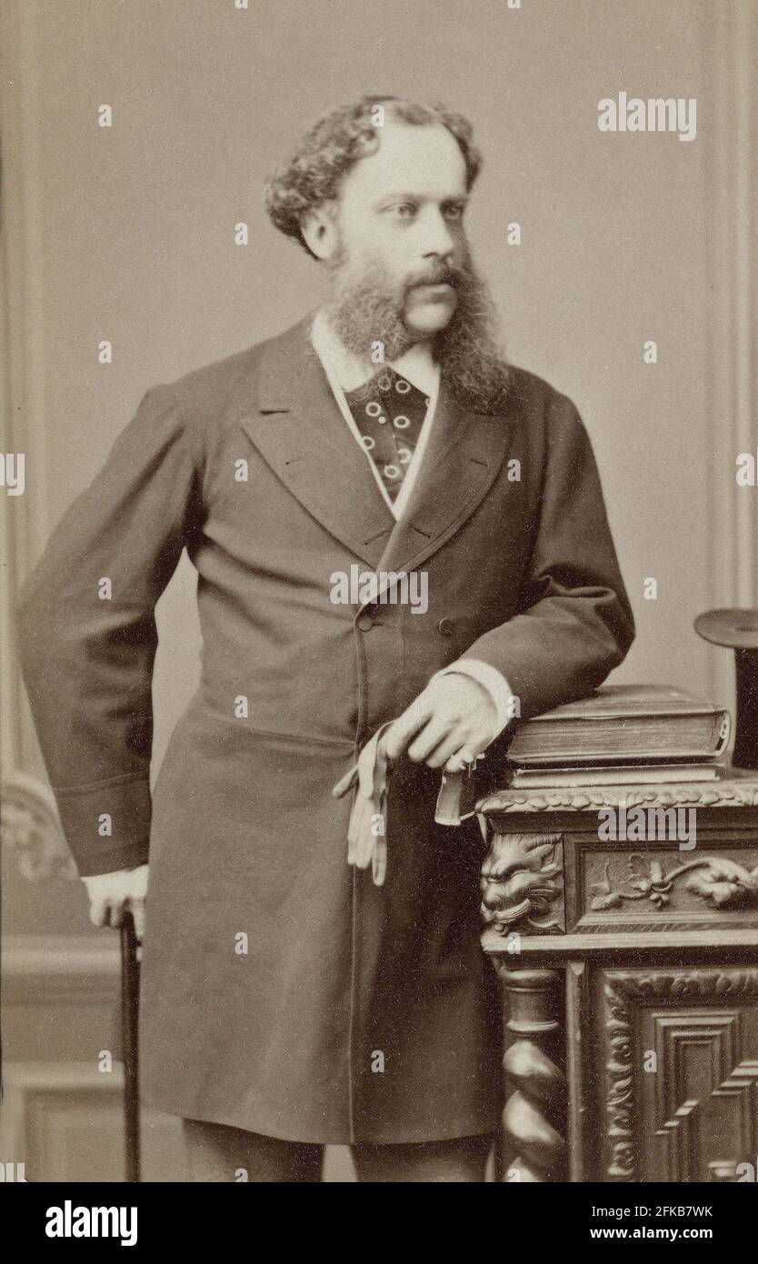 Metternich photograph hi-res stock photography and images - Alamy