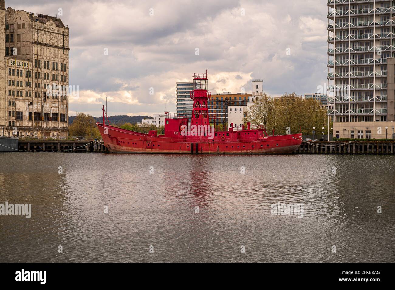 A walk around Royal Albert Dock, East London, England Stock Photo - Alamy