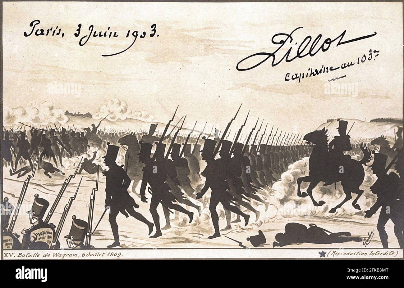 Battle Of Wagram High Resolution Stock Photography and Images - Alamy