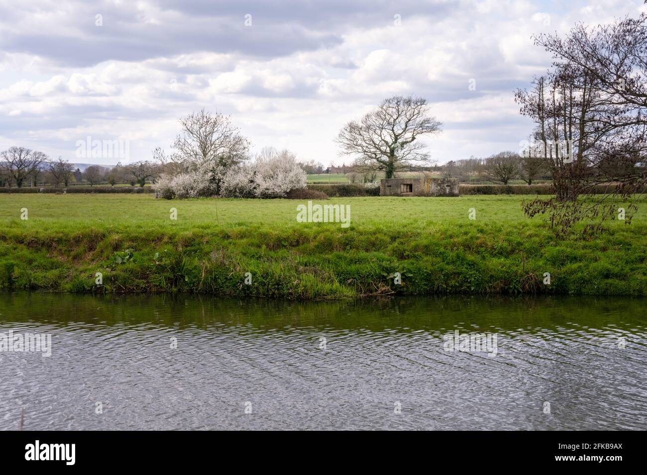 Ouse valley way sussex hi-res stock photography and images - Alamy
