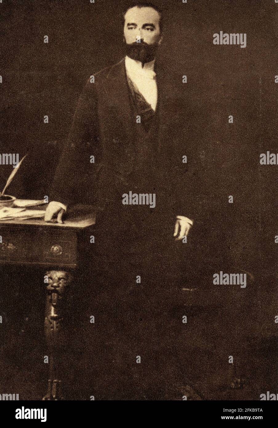 Marie francois sadi carnot hi-res stock photography and images - Alamy