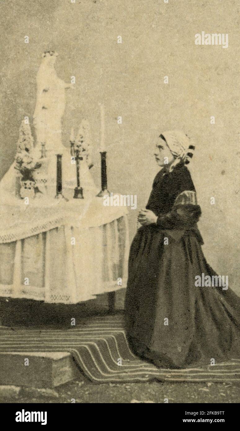 Bernadette Soubirous Sarcophagus