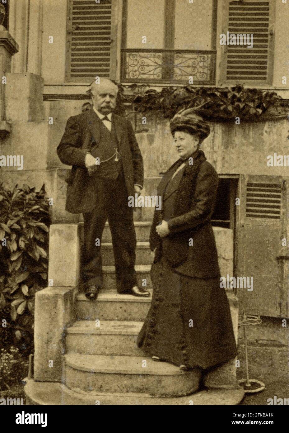 Eugène Turpin (1848-1927). Chemist, inventor of melinite (1887 ...