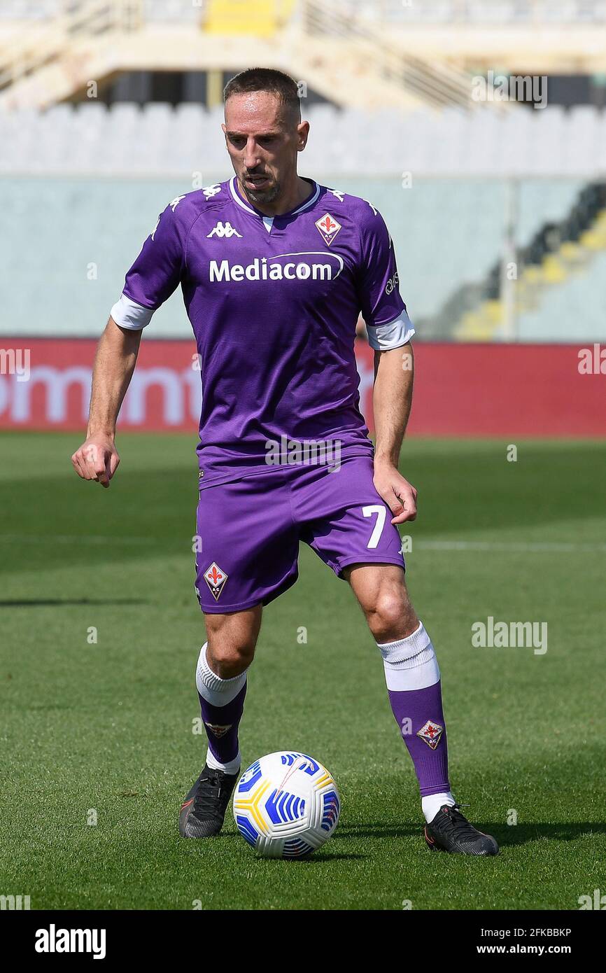 Frank ribery football hi-res stock photography and images - Alamy