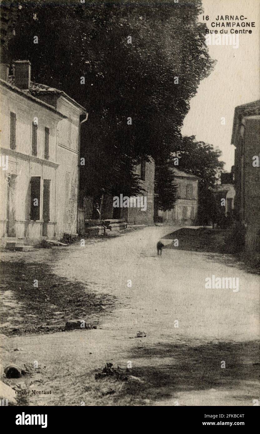 Jarnac champagne hi-res stock photography and images - Alamy