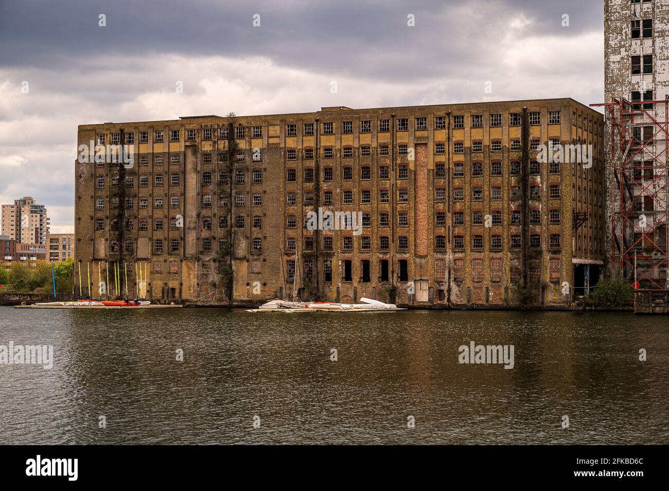 A walk around Royal Albert Dock, East London, England Stock Photo - Alamy