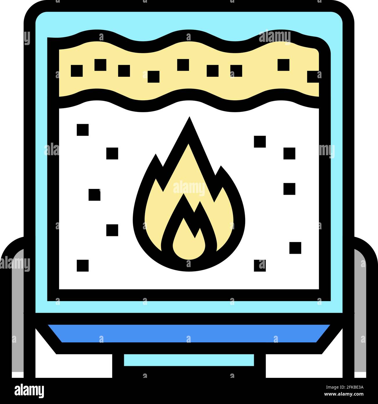 For scalding Stock Vector Images - Alamy