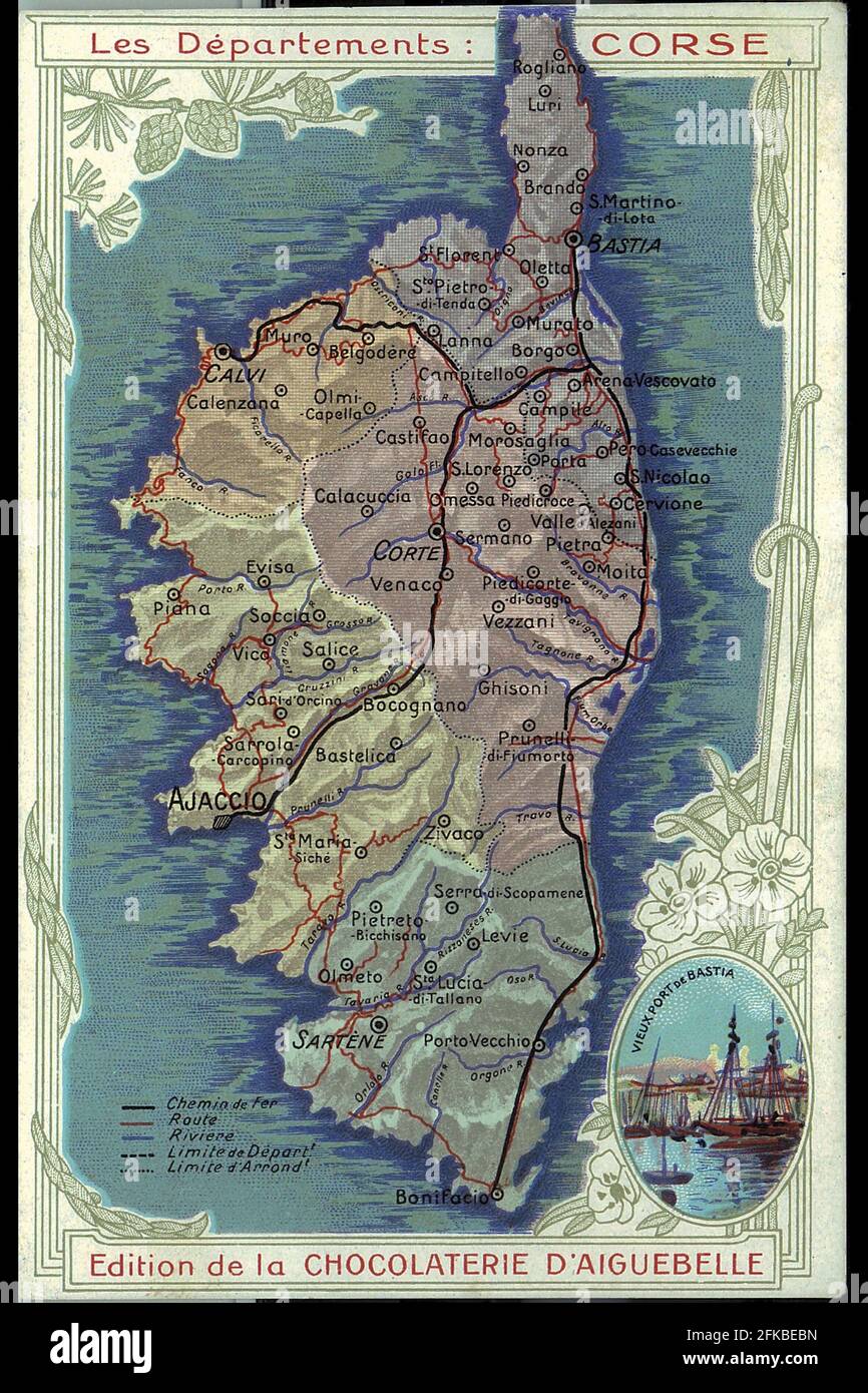 Paris map 19th century hi-res stock photography and images - Alamy