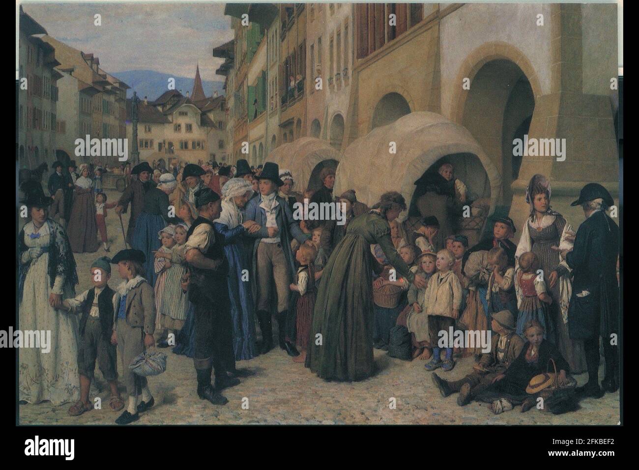 Napoleon i crowd hi-res stock photography and images - Alamy