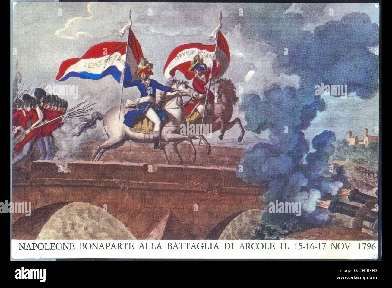 Army of italy 1796 hi-res stock photography and images - Alamy