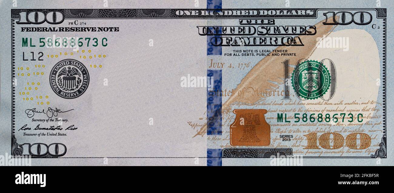 Dollar Border Design