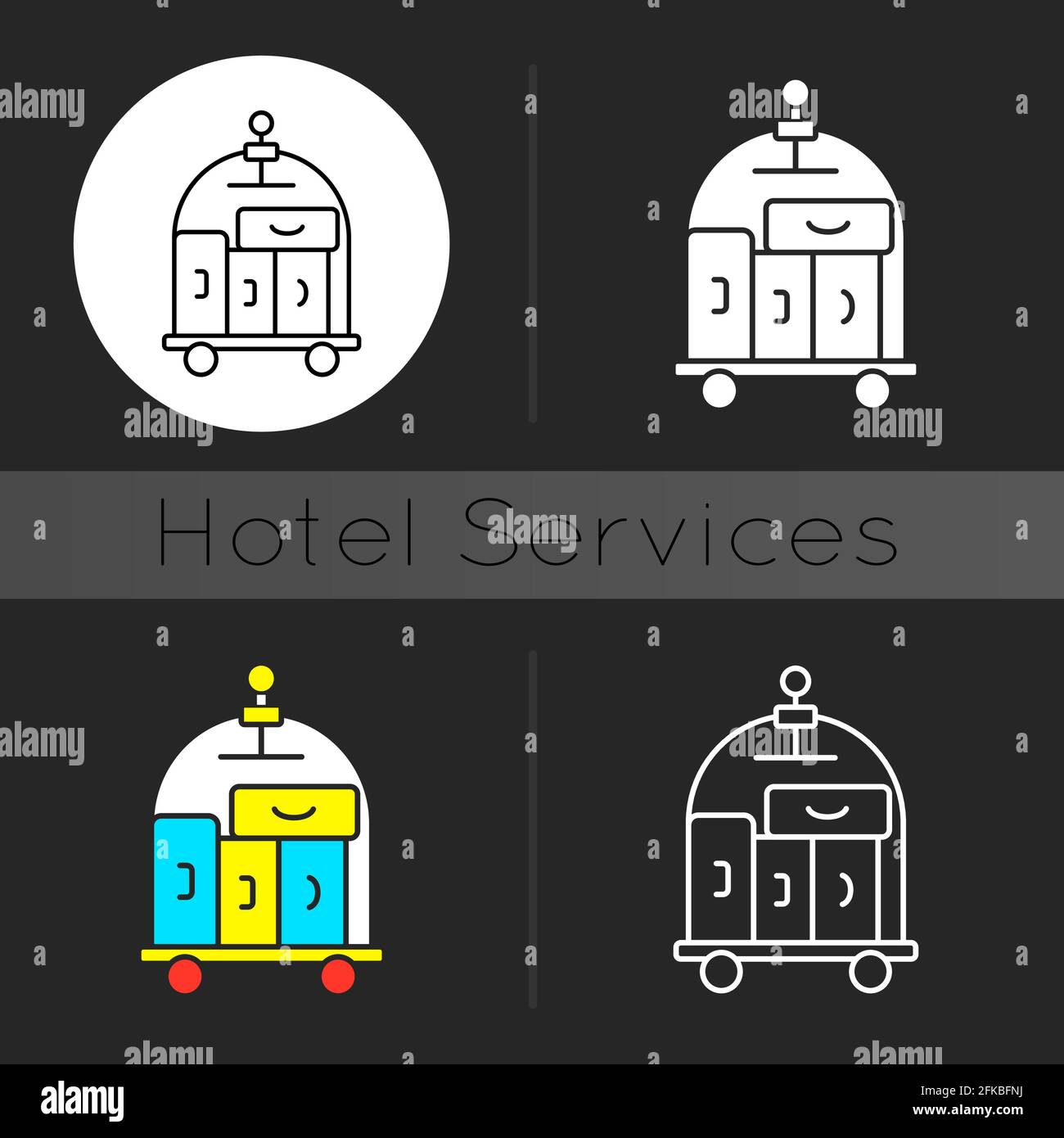 Hotel night porter hi-res stock photography and images - Alamy