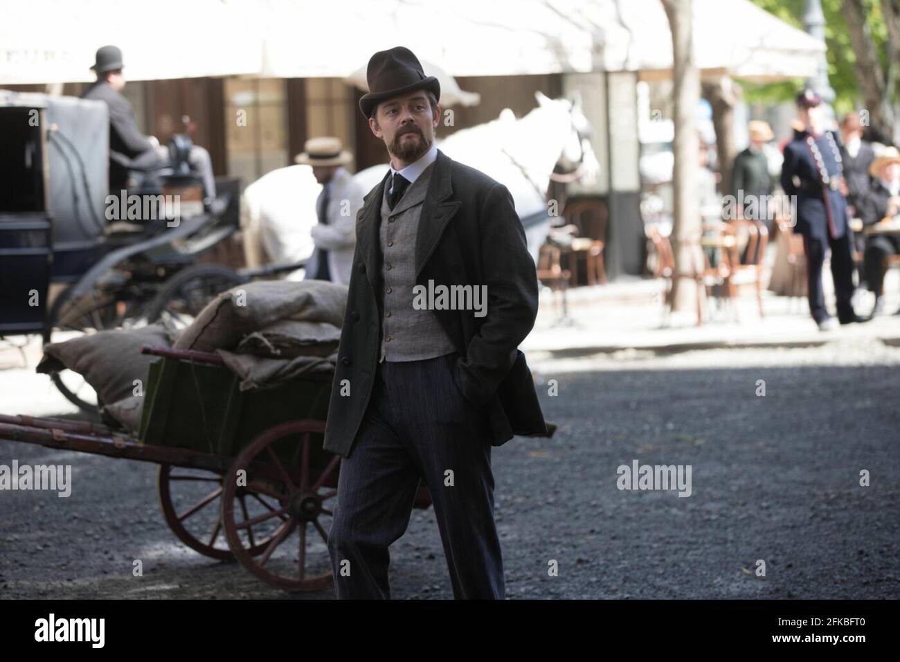 RADIOACTIVE (2019) SAM RILEY MARJANE SATRAPI (DIR) AMAZON/MOVIESTORE ...