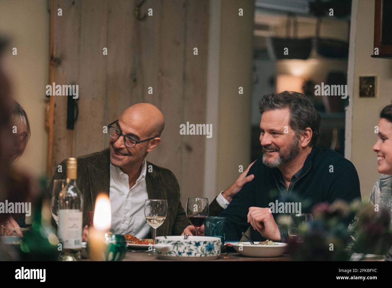 Colin Michael Stanley