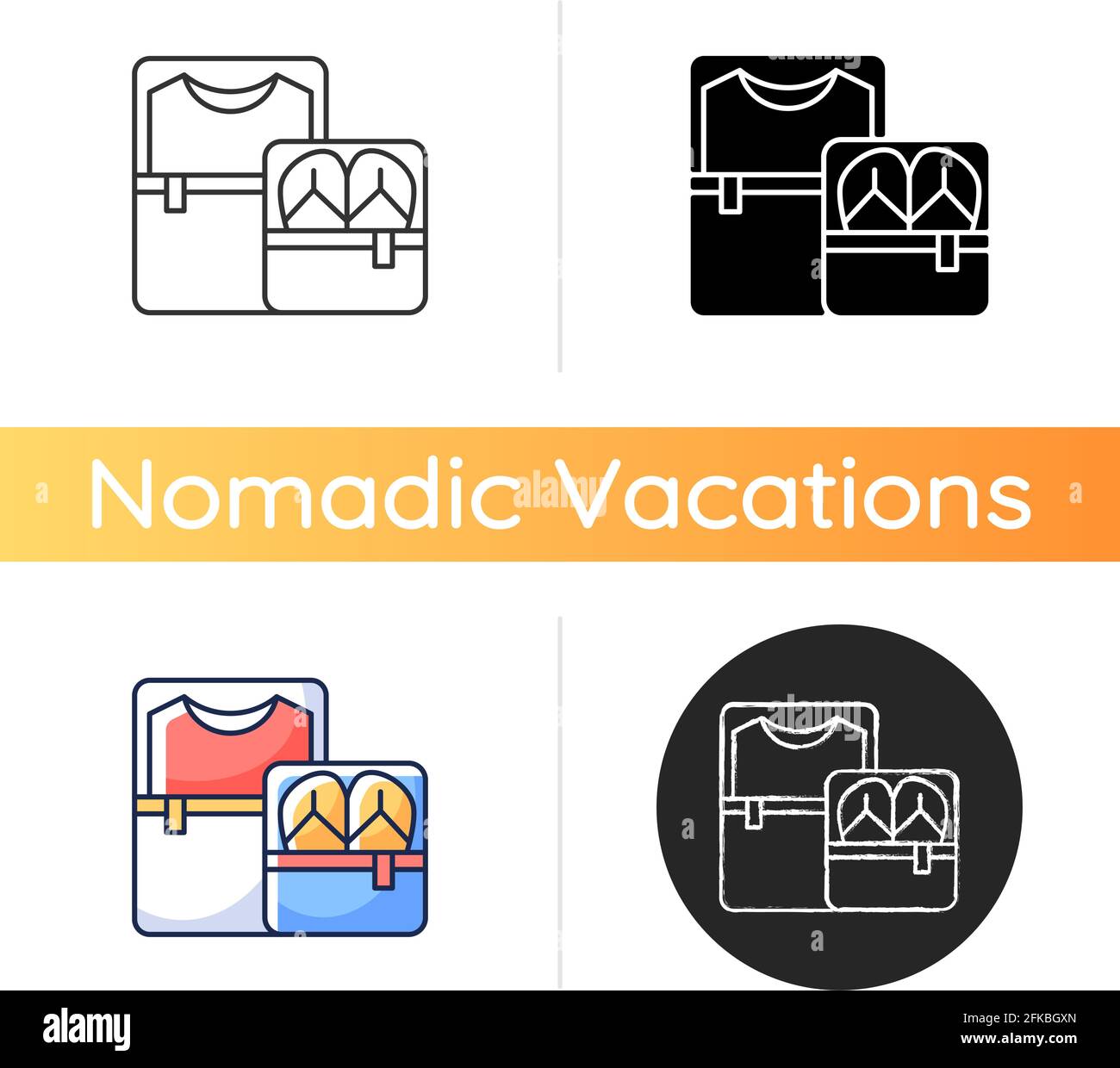 Packing cubes icon Stock Vector Image & Art - Alamy