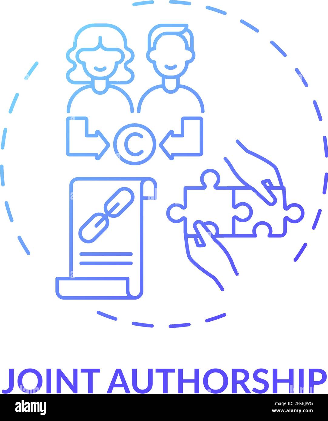 Dark joint Cut Out Stock Images & Pictures - Alamy