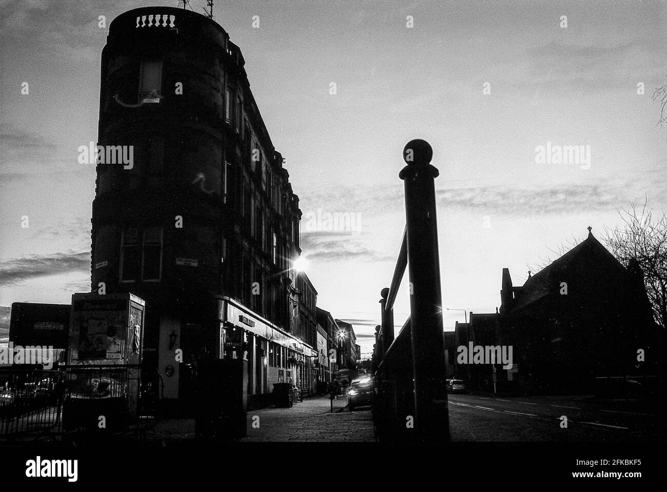 Shawlands glasgow hi-res stock photography and images - Alamy