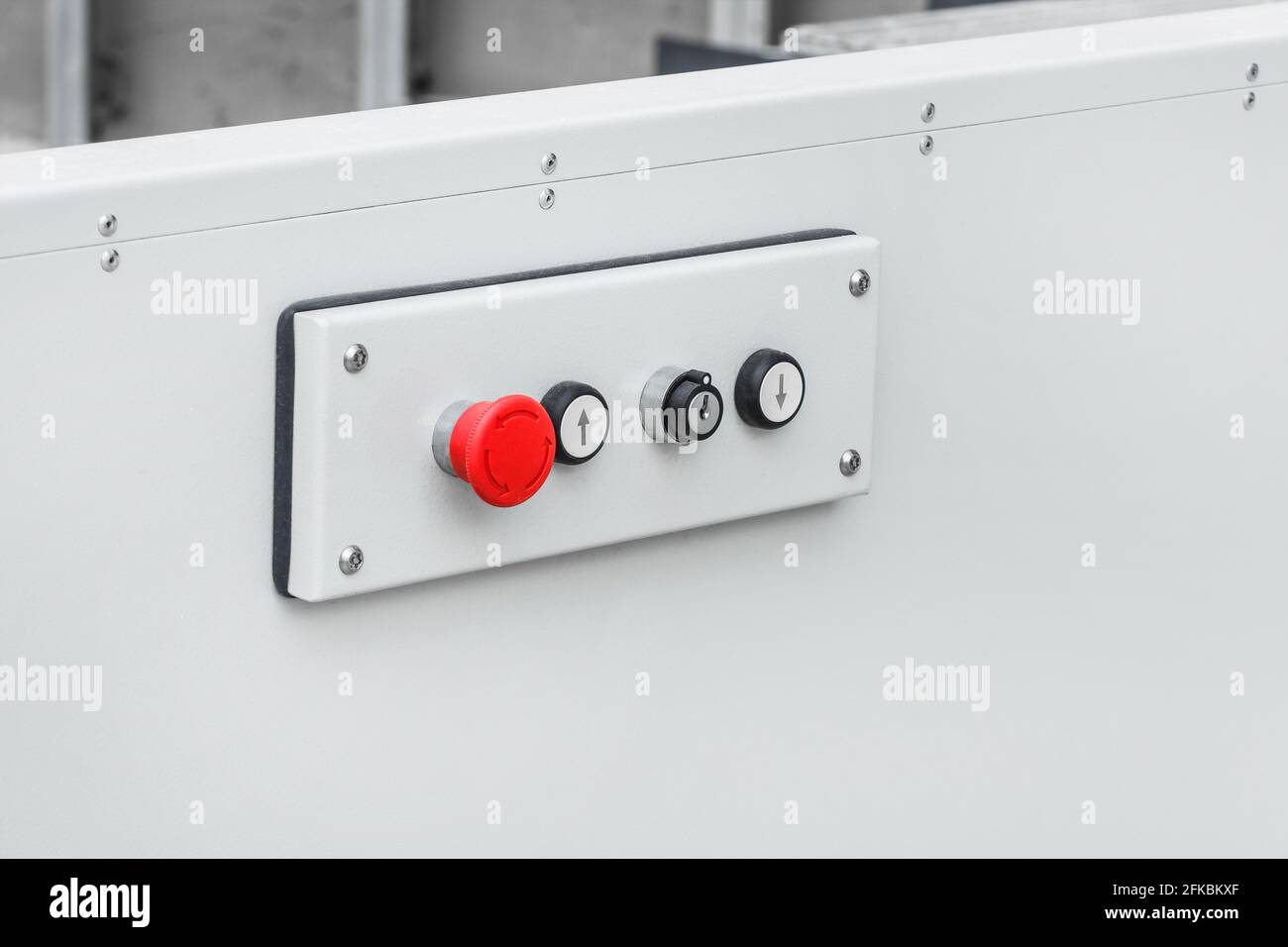 Lift control panel hi-res stock photography and images - Alamy