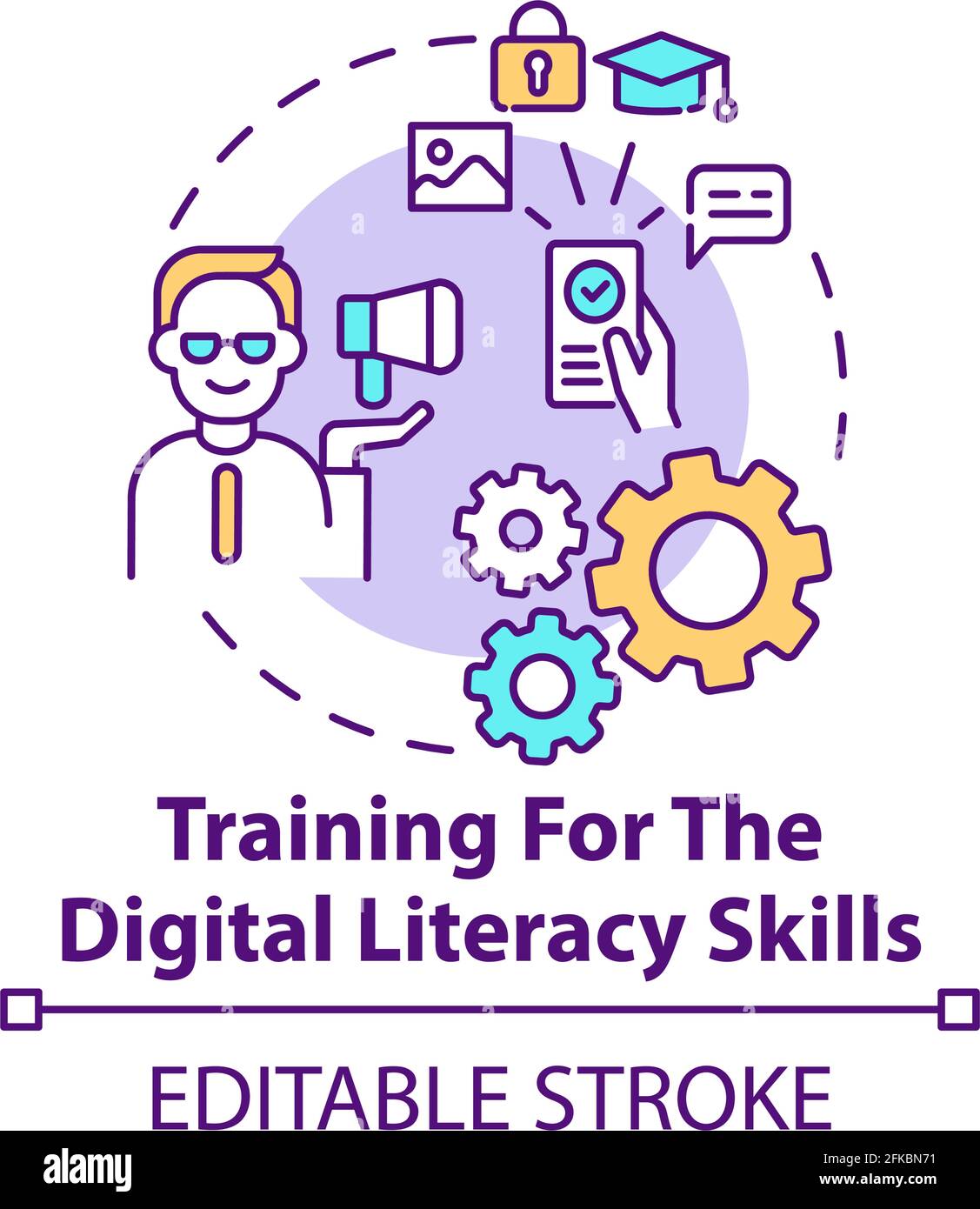 Skills Training Logo