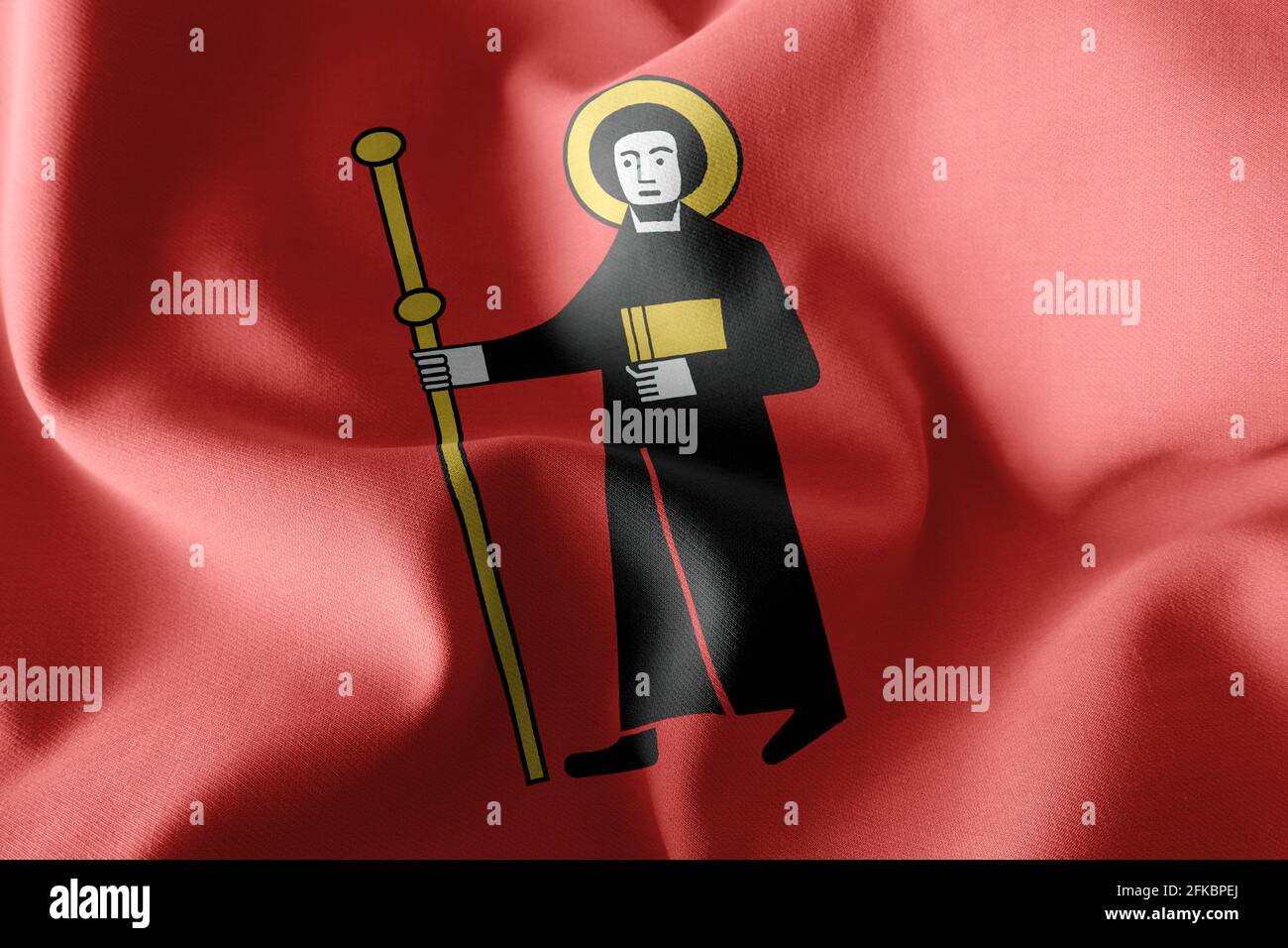 Flag of glarus hi-res stock photography and images - Alamy