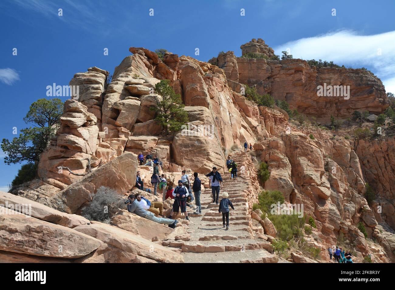 Bottom of grand canyon hi-res stock photography and images - Alamy