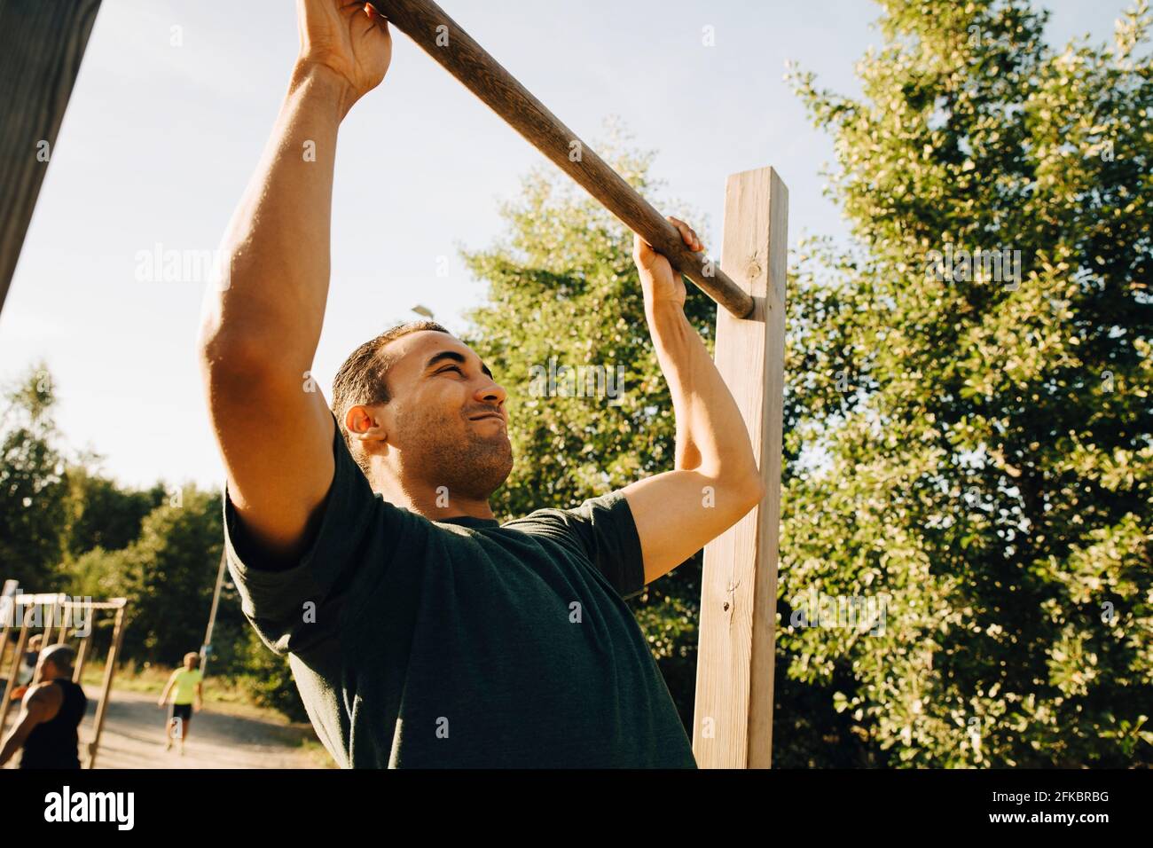 The monkey bar hi-res stock photography and images - Alamy