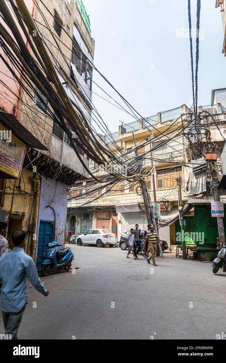 India Street Roads High Resolution Stock Photography and Images - Alamy